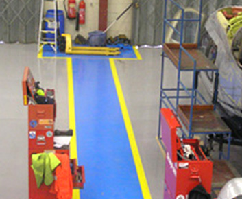 Warehouse Lining - Irish Floor Company
