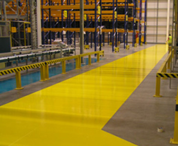 Warehouse Lining - Irish Floor Company
